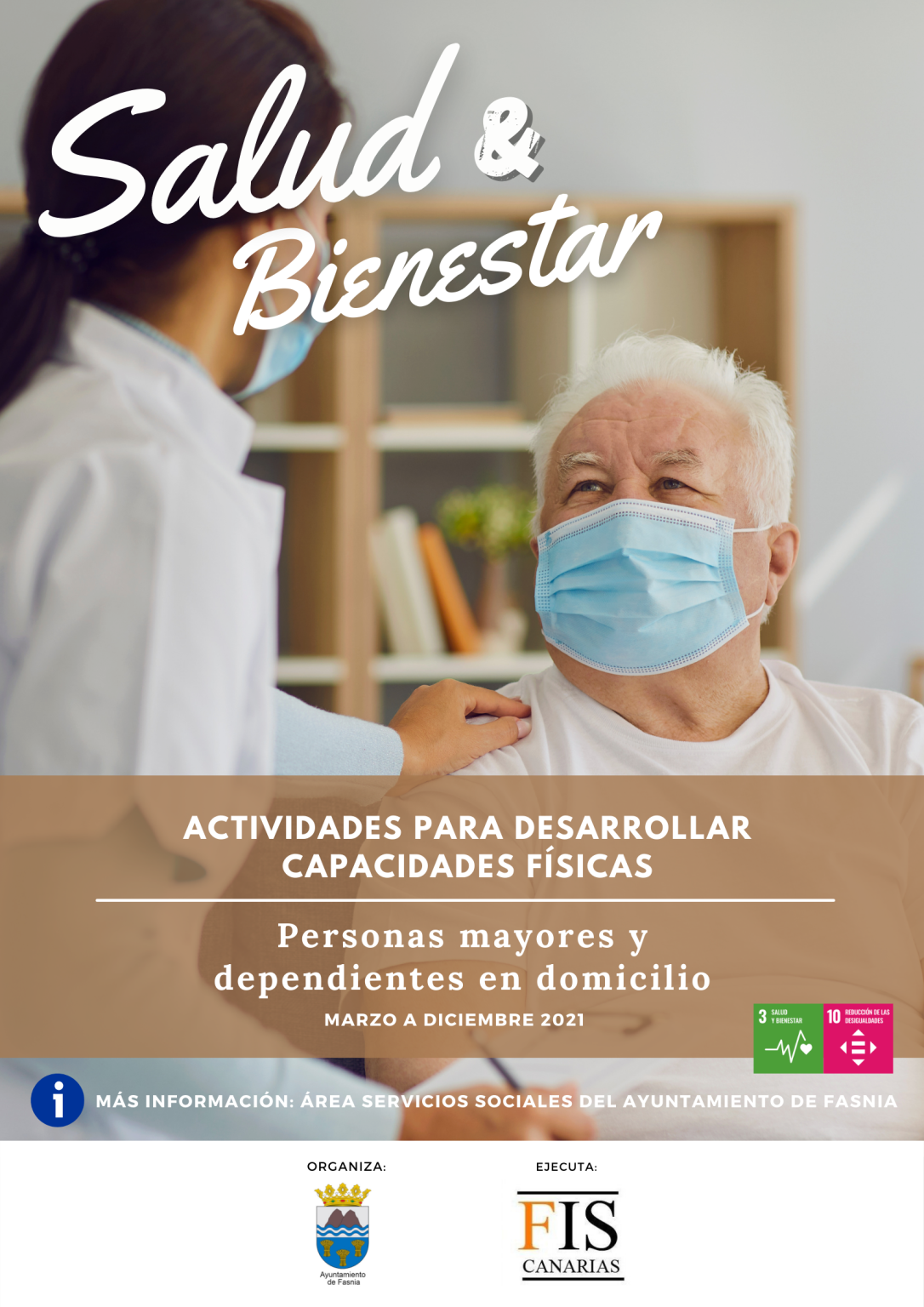 SALUD Y BIENESTAR - Factoría Social